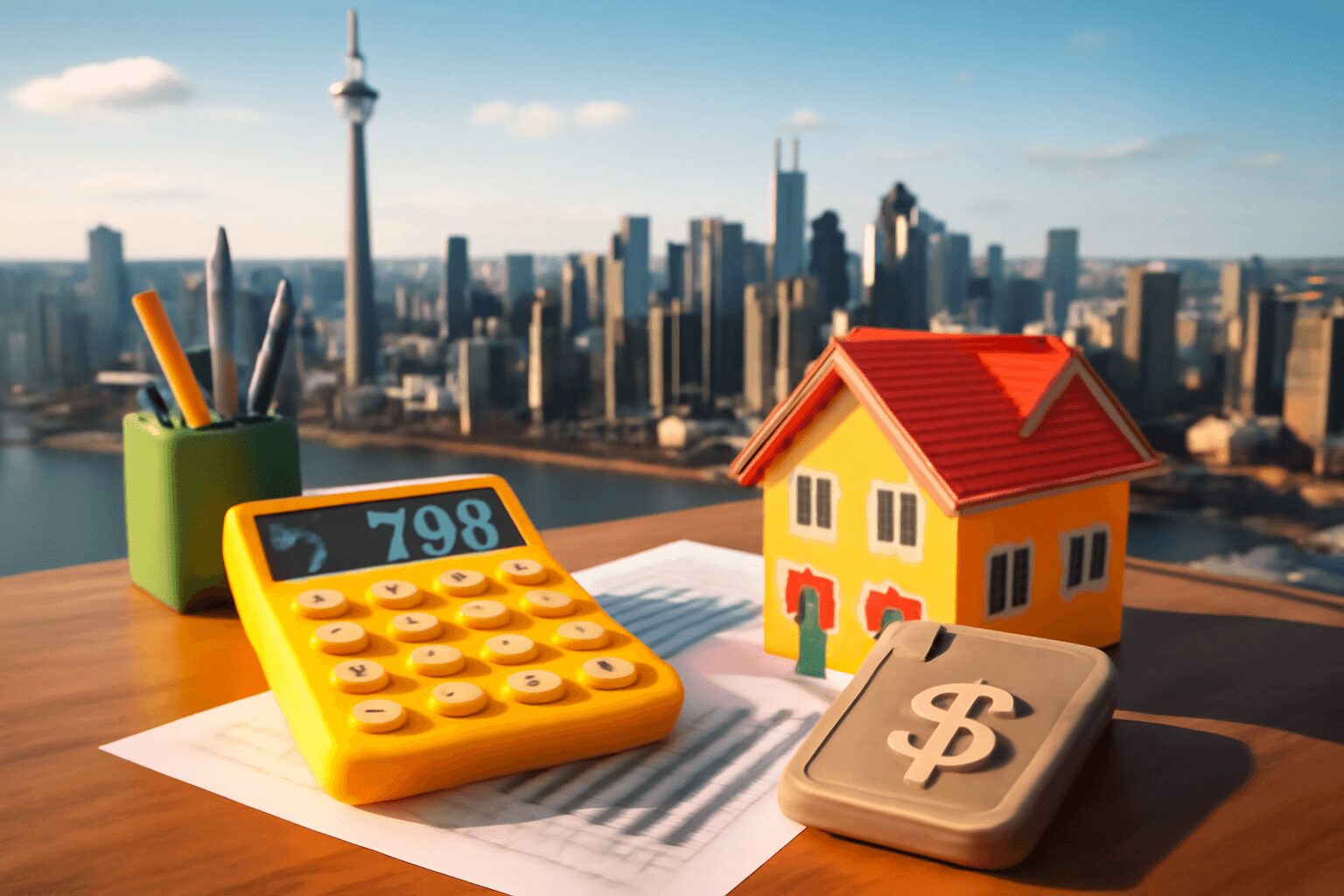 How to Calculate Real Estate Tax in Canada | AFR